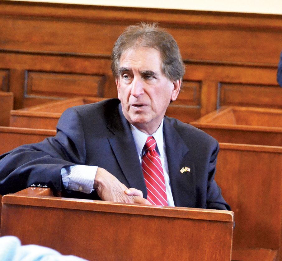 Q&A with Republican candidate Renacci | News, Sports, Jobs - Marietta Times